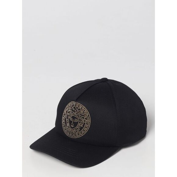 Versace | Accessories | Versace Hat Men Black | Poshmark